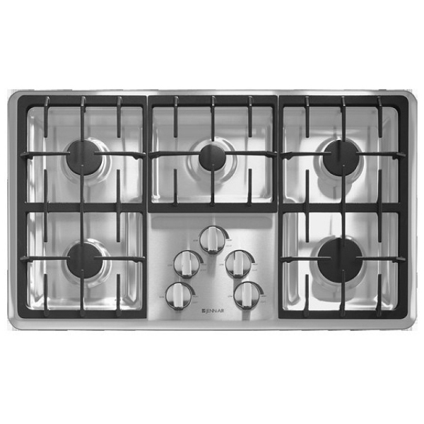 JGC1536ADS JennAir Ga Cooktop 36 inch Canada Parts - Sale! Best Price ...