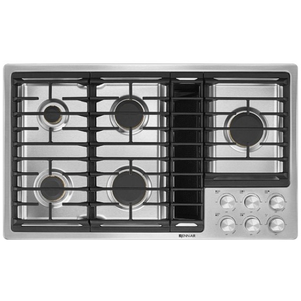 JGD3536GS JennAir Euro Style Gas Cooktop 36 inch Canada - Sale! Best ...