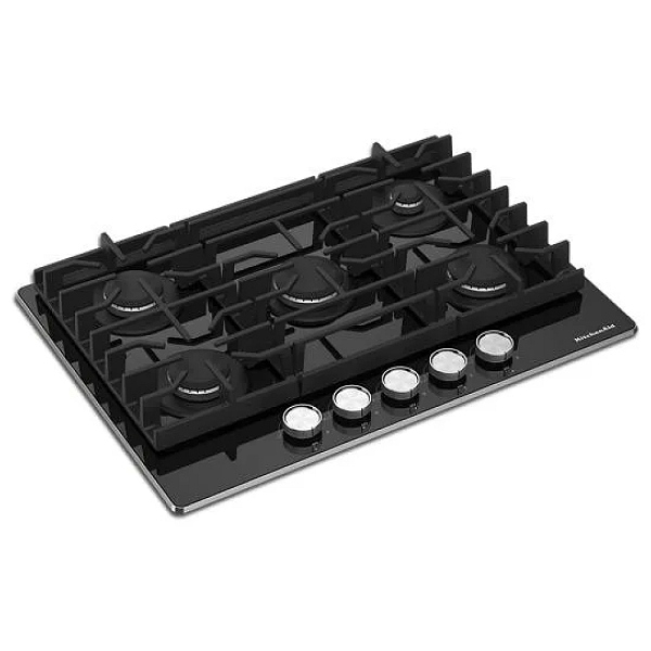 KCGG530PBL KitchenAid Gas Cooktop 30 inch Canada - Sale! Best Price ...