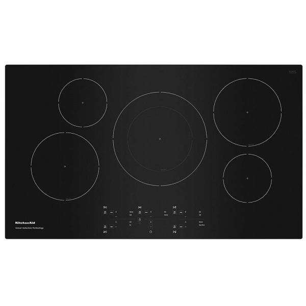 KCIG556JBL KitchenAid Induction Cooktop 36 inch Canada - Sale! Best ...