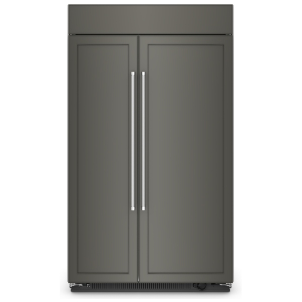 KBSN708MPA KitchenAid Built In Refrigerator 48 inch Custom Panel Ready ...