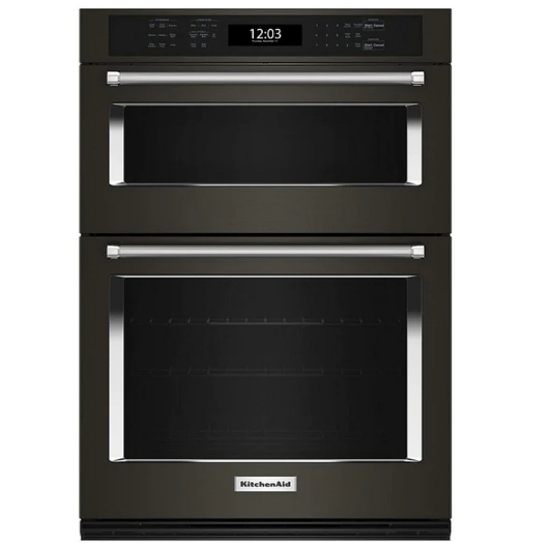 KOEC530PBS KitchenAid Microwave Wall Oven Combo 30 inch Canada - Sale ...