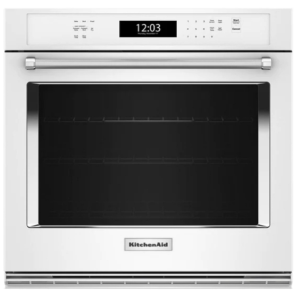 KOES530PWH KitchenAid Single Wall Oven 30 inch Canada Parts - Sale ...