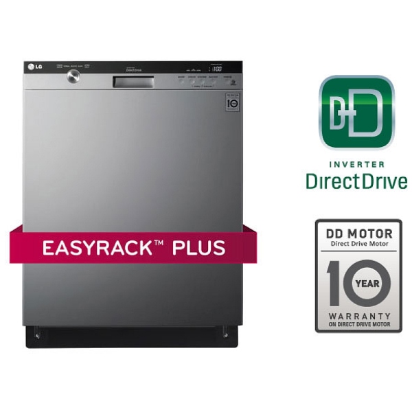 LDS5540ST LG Dishwasher Canada Parts - Sale! Best Price, Reviews and Specs