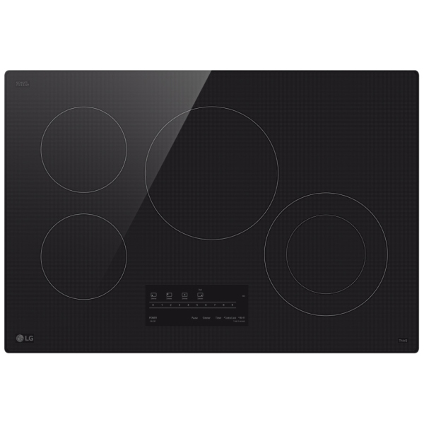 CBEW3013BE LG Electric Cooktop 30 inch Canada - Sale! Best Price ...