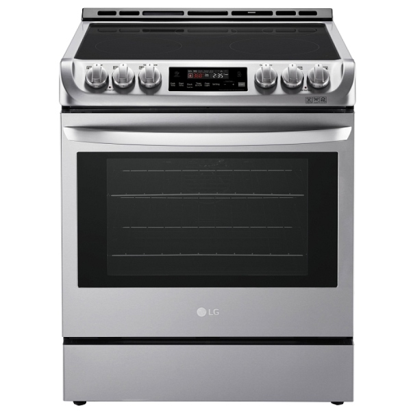 LSE4611ST LG Electric Range 30 inch Canada Parts - Sale! Best Price ...