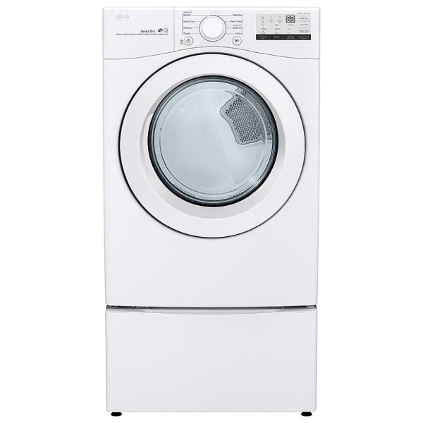 DLG3401W LG Dryer Canada Parts - Sale! Best Price, Reviews and Specs