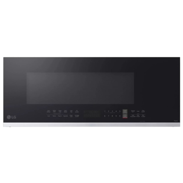 MVEF1337F LG Over the Range Microwave Canada - Sale! Best Price ...