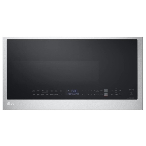 MVEL2033F LG Over the Range Microwave Canada - Sale! Best Price ...