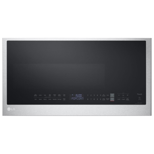 MVEL2033F LG Over the Range Microwave Canada - Sale! Best Price ...