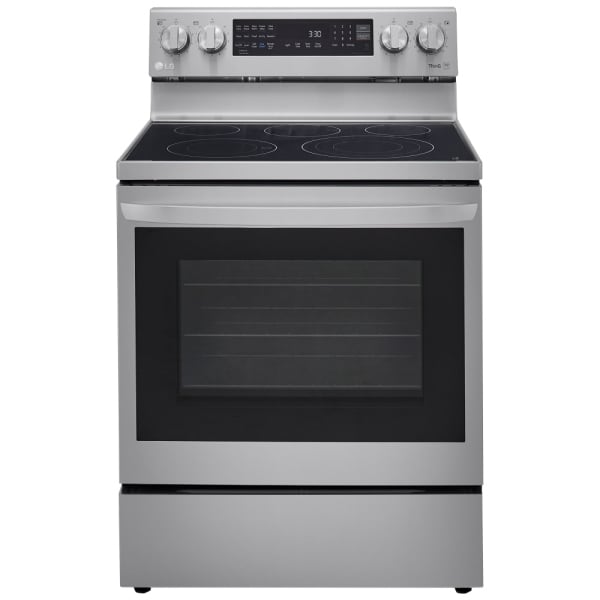 LREL6325F LG Electric Range 30 inch Canada - Sale! Best Price, Reviews ...