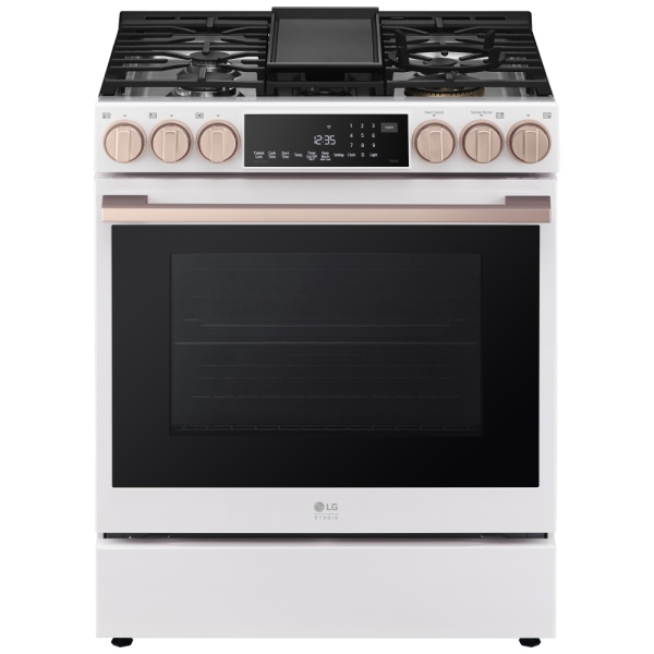 LSGS6338N LG Studio Gas Range 30 inch Canada - Sale! Best Price ...