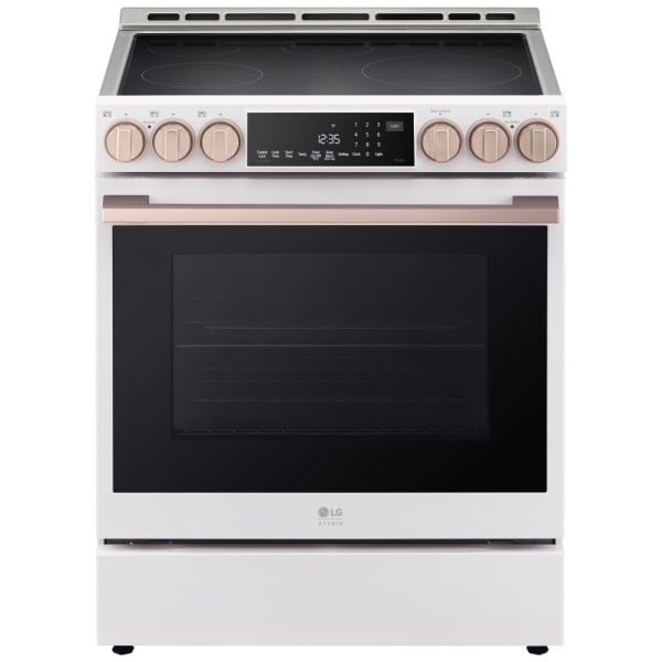 LSIS6338NE LG Studio Induction Range 30 inch Canada - Sale! Best Price ...