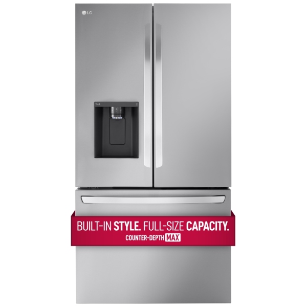 LRFXC2606S LG French Door Refrigerator 36 inch 26 cu. ft. Canada - Sale ...