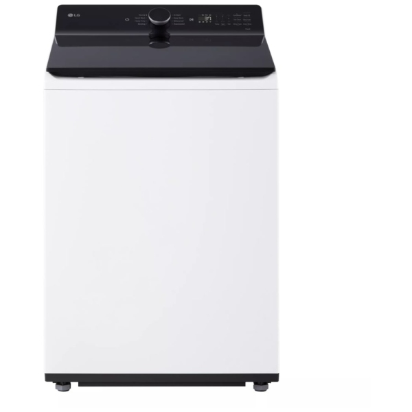 WT8405CW LG Top Load Washer 6.1 cu. ft. Agitator Canada - Sale! Best ...