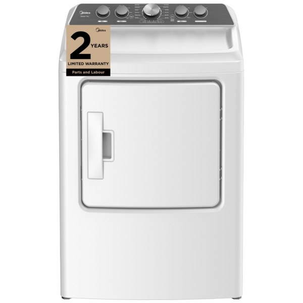 MLE47C4AWW Midea Electric Dryer 6.7 cu. ft. Vented Canada - Sale! Best ...
