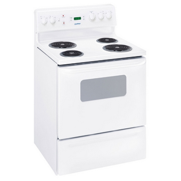 MCBS525DNWW Moffat Electric Range 30 inch Canada - Sale! Best Price ...