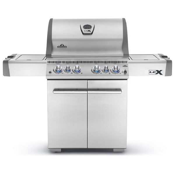 LEX485RSIBPSS-1 Napoleon Grills LEX BBQ Grill Canada Parts - Sale! Best ...