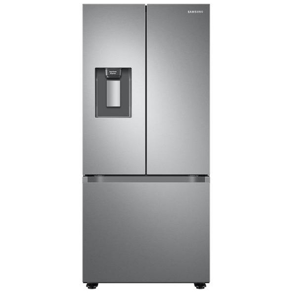 RF22A4221SR Samsung French Door Refrigerator 30 inch 22 cu. ft. Canada ...