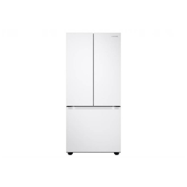 RF22A4111WW Réfrigérateur à portes françaises Samsung 30 pouce 21.8 pi ...