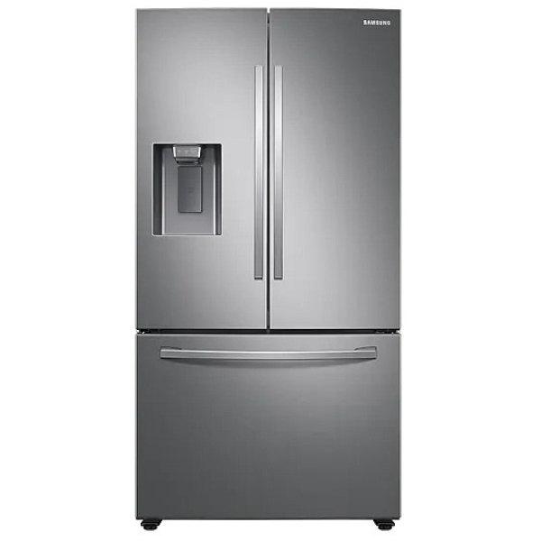 RF27T5201SR Samsung French Door Refrigerator 36 inch 27 cu. ft. Canada ...