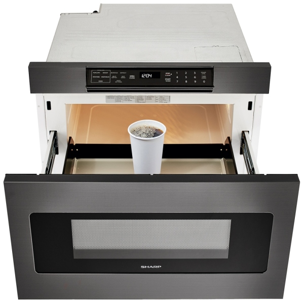 SMD2477AHC Sharp Microwave Drawer Canada - Sale! Best Price, Reviews ...