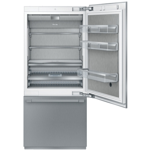 T36IB905SP Thermador Built In Refrigerator 36 inch Custom Panel Ready ...