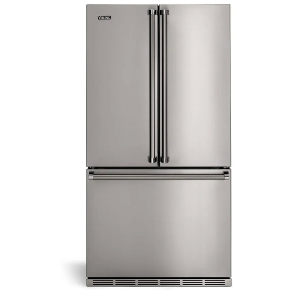 RVFFR336SS Viking French Door Refrigerator 36 inch 19.86 cu. ft. Canada ...