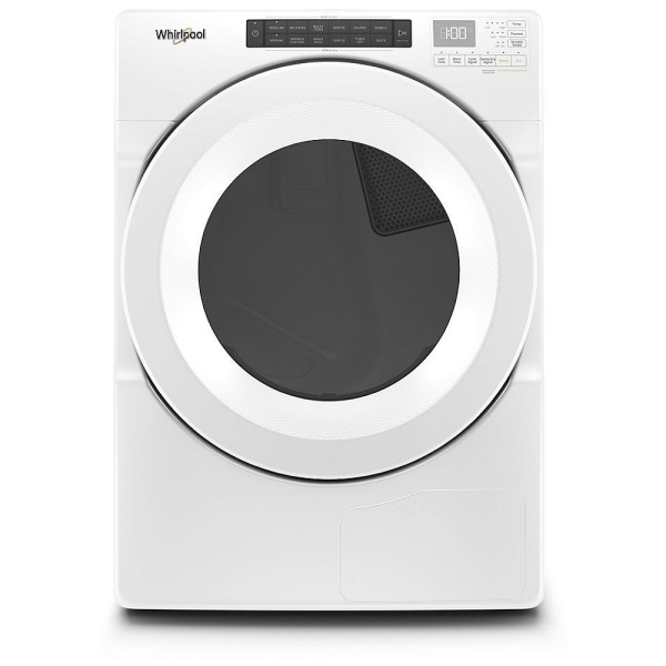 YWHD560CHW Whirlpool Electric Dryer 7.4 cu. ft. Ventless - Heat Pump ...