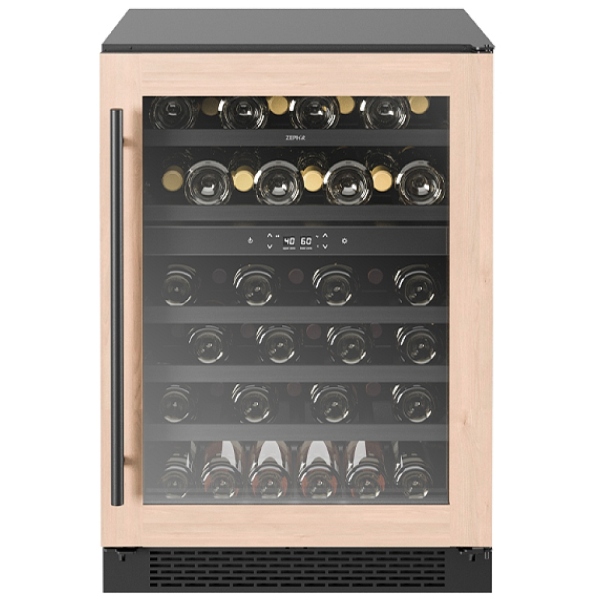 PRW24C02BPG Zephyr Under Counter Wine Refrigeration Canada Parts - Sale ...