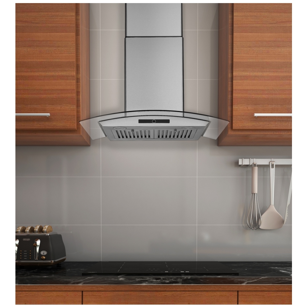 AN-1124 Ancona Range Hood Canada - Best Price