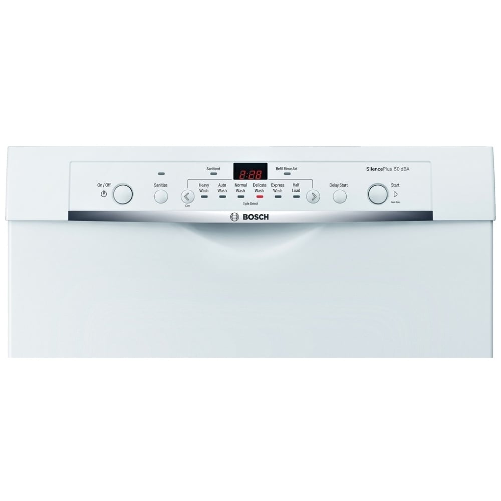 SHE3AR72UC Lave-vaisselle Bosch 100 Series Canada - Meilleur prix et ...