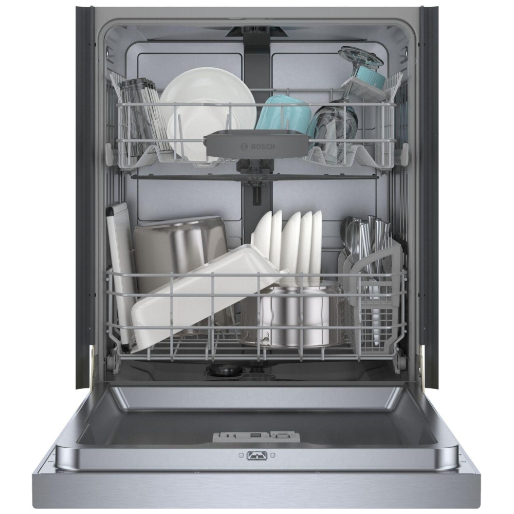 SHE4AEM5N Lave-vaisselle Bosch 100 Series Canada - Meilleur prix et ...