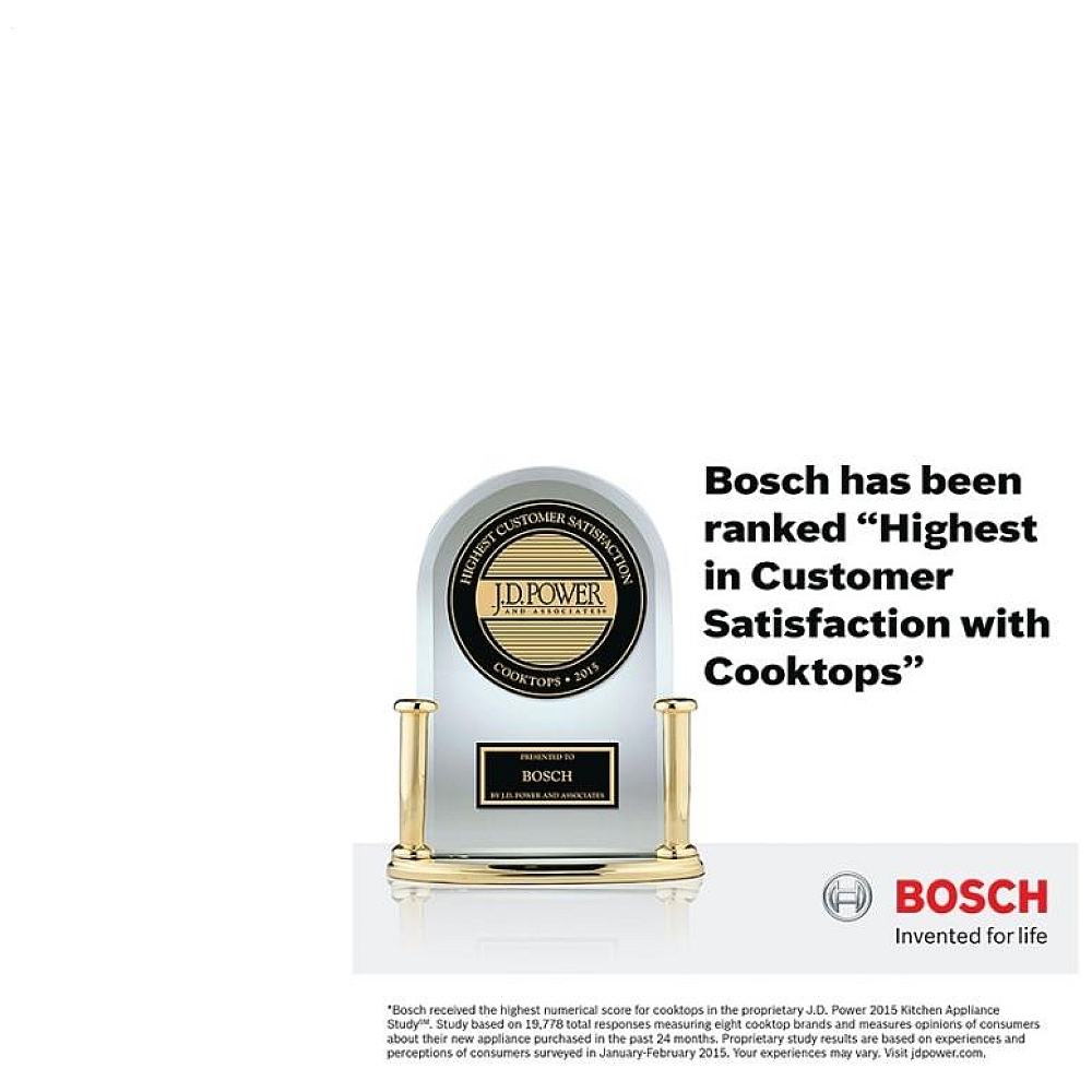 NGMP655UC Bosch Benchmark Series 36" Gas Cooktop Canada Parts ...