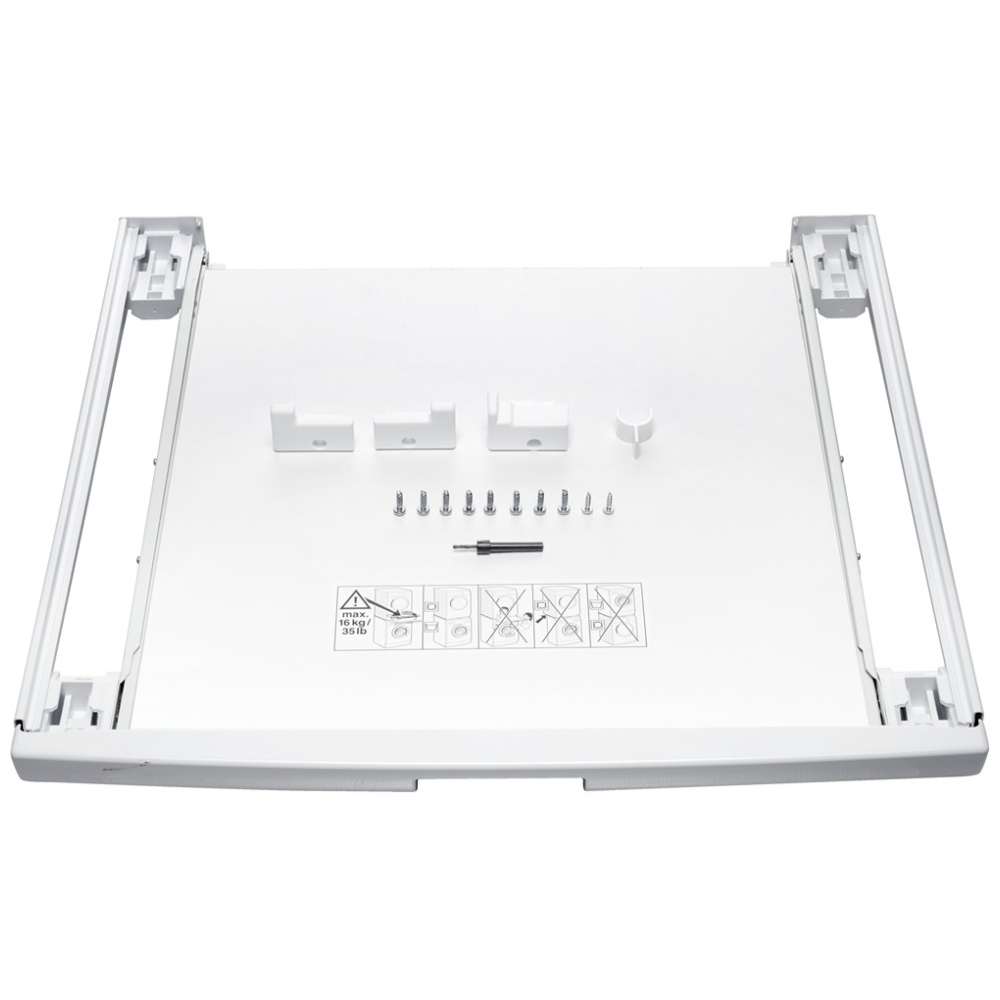 WTZ11400 Bosch Ascenta Series Stacking Kit Canada Parts - Best Price