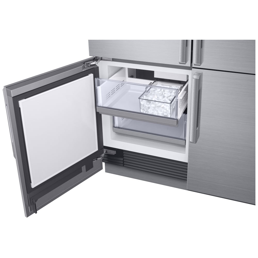 DRF485300AP Dacor 48 inch Custom Panel Ready Built In Refrigerator ...