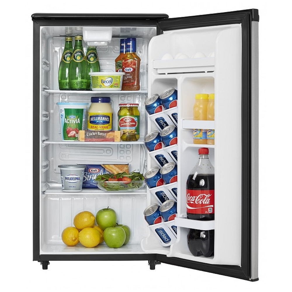 DAR033A1BSLDBO Danby Compact Refrigerator Canada Parts - Best Price