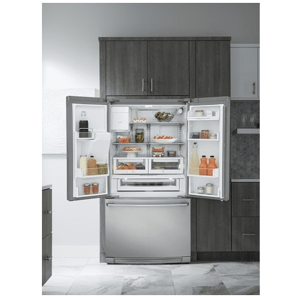 EW23BC87SS Electrolux 36" French Door Refrigerator Canada Parts ...