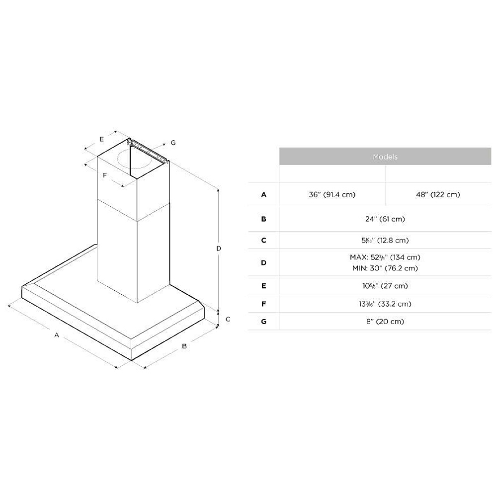 EVV636S1 Elica Ventilation Canada - Sale! Best Price, Reviews and Specs ...