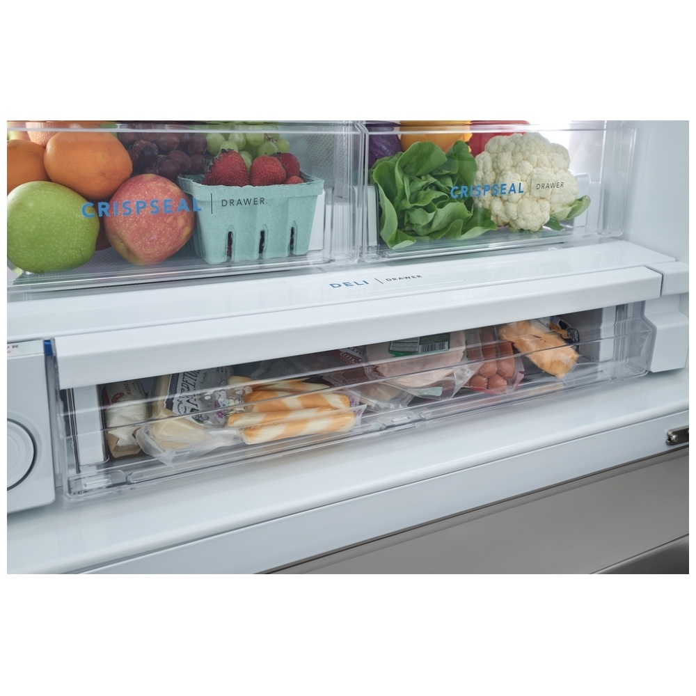 FRFC2323AS Frigidaire 36" French Door Refrigerator Canada - Sale! Best ...