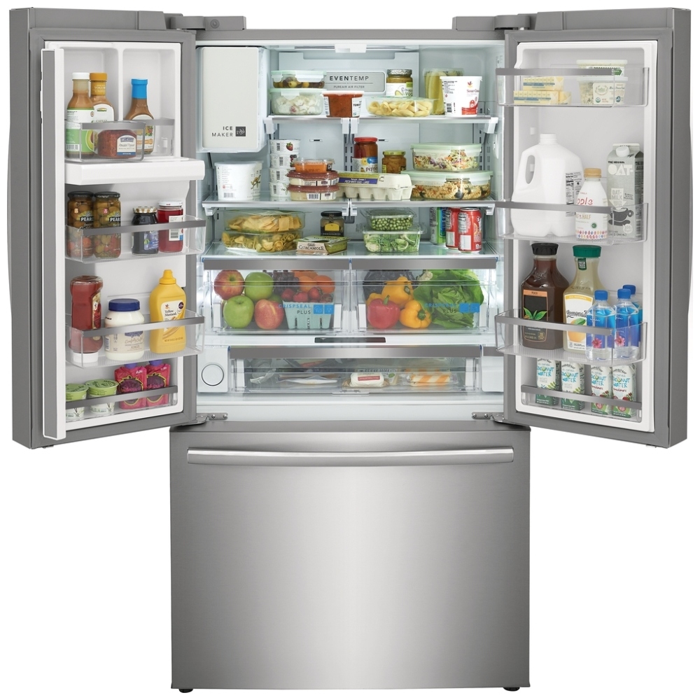 GRFC2353AF Frigidaire Gallery 36" French Door Refrigerator Canada ...