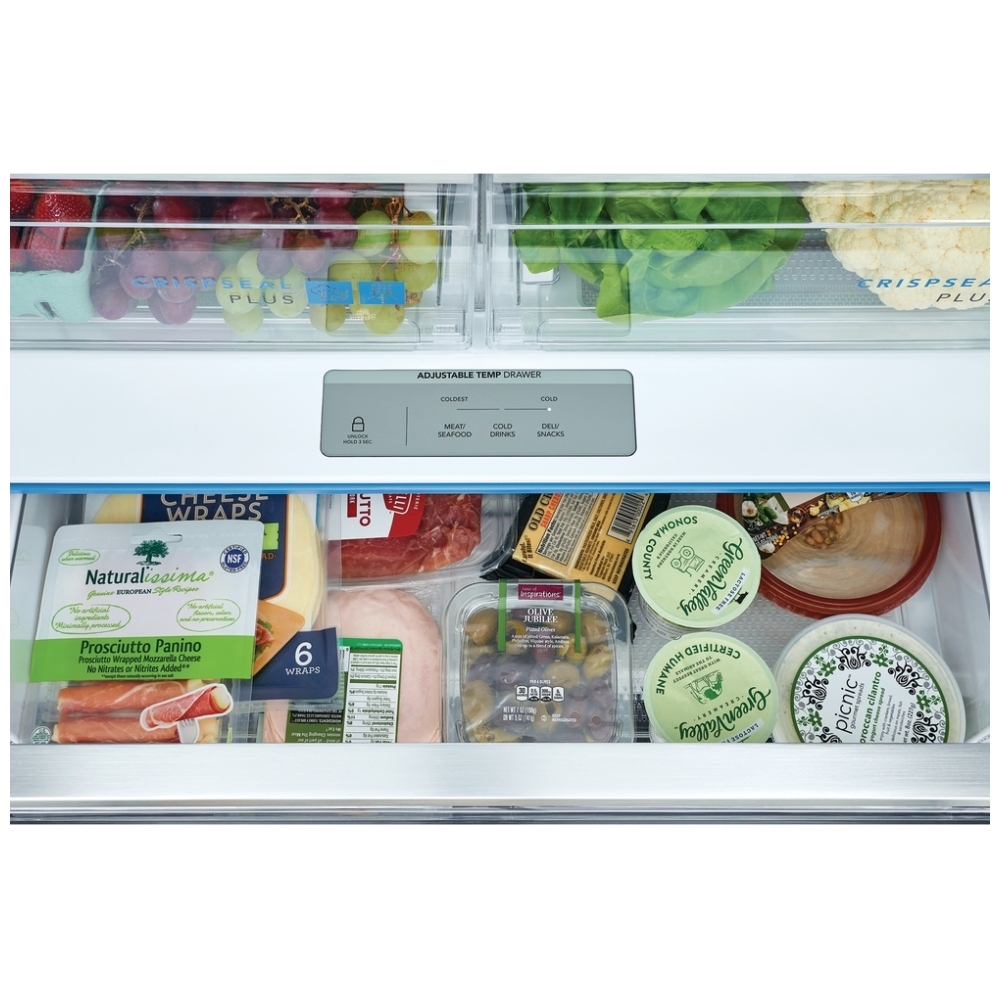 GRFG2353AF Frigidaire Gallery 36 inch French Door Refrigerator Canada ...