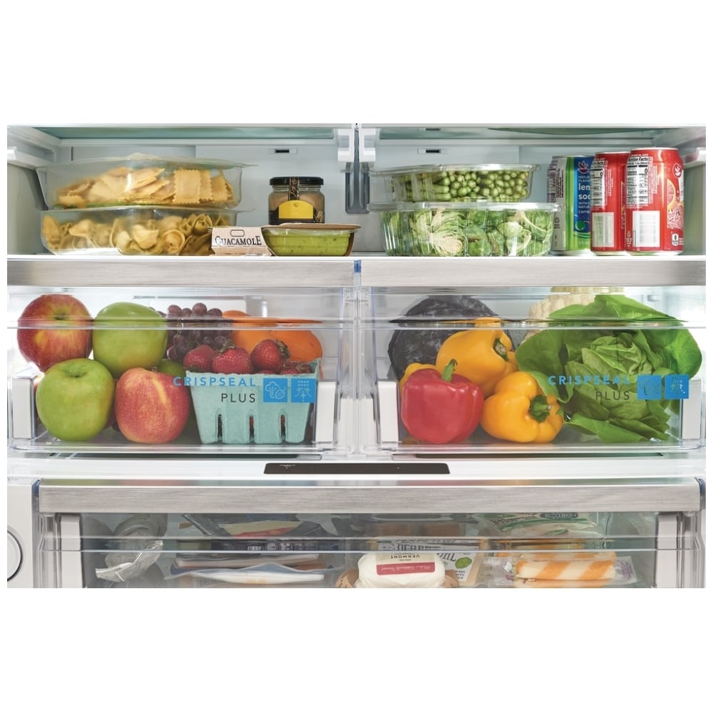 GRFN2853AF Frigidaire Gallery 36" French Door Refrigerator Canada ...