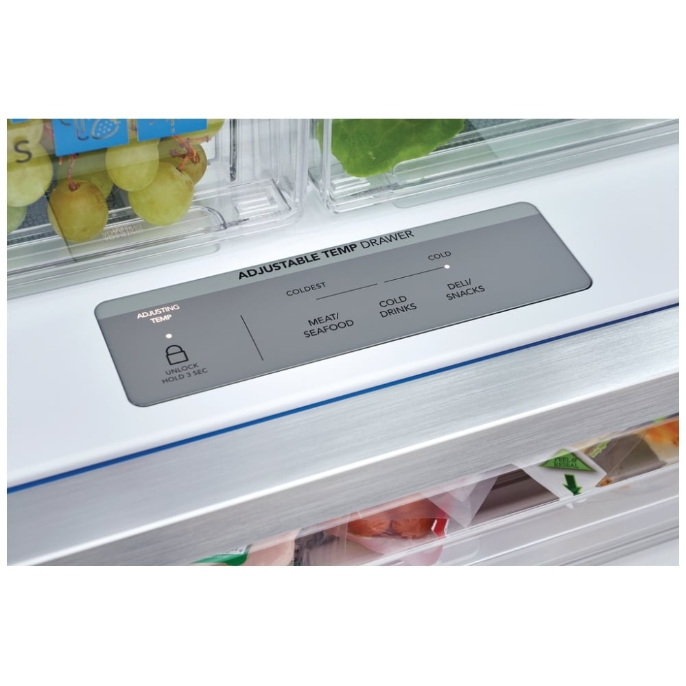 GRFS2853AD Frigidaire Gallery 36" French Door Refrigerator Canada ...