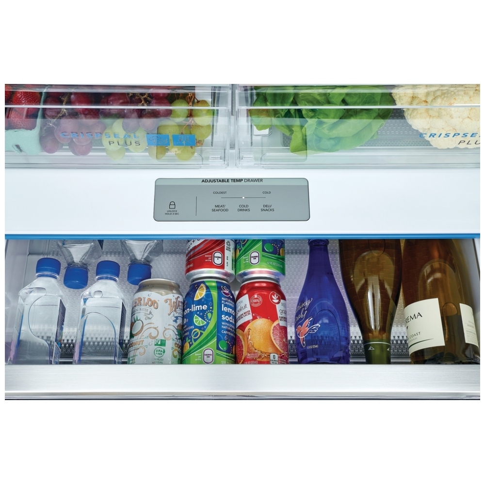 GRFS2853AD Frigidaire Gallery 36" French Door Refrigerator Canada ...