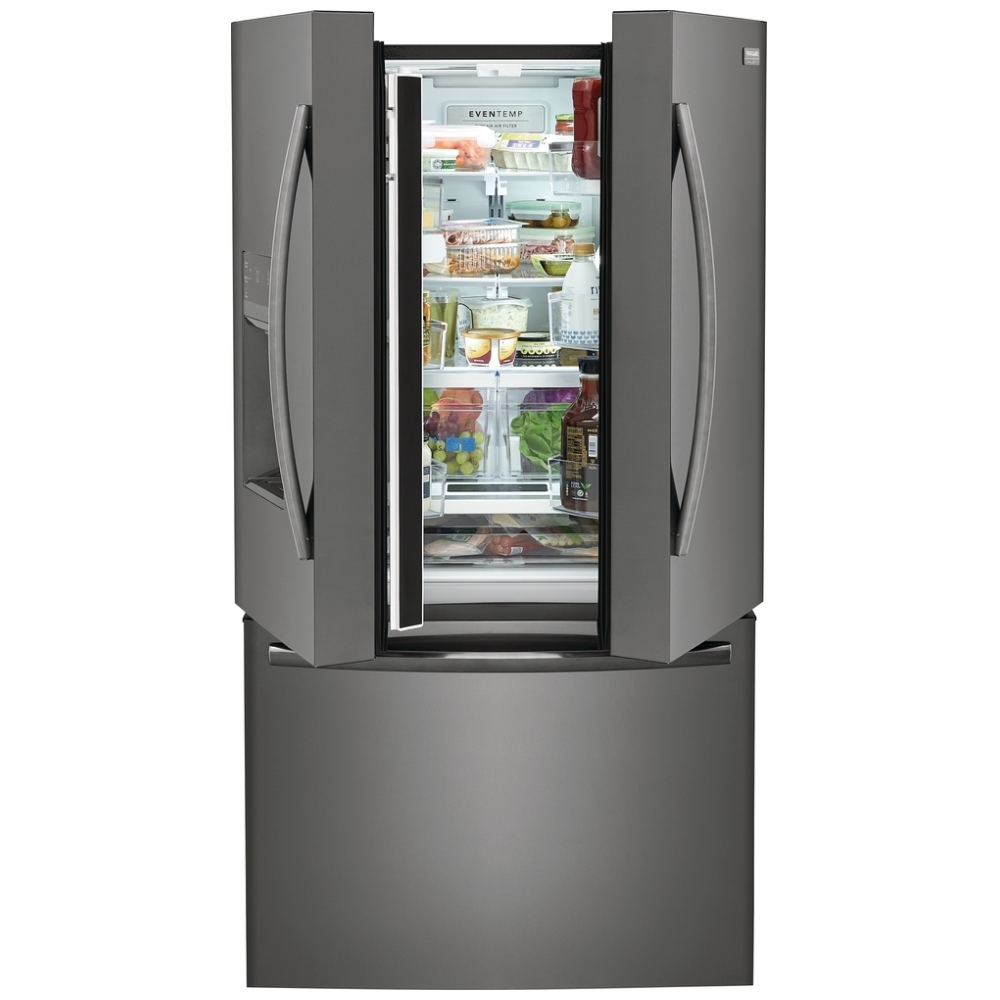 GRFS2853AD Frigidaire Gallery 36" French Door Refrigerator Canada ...