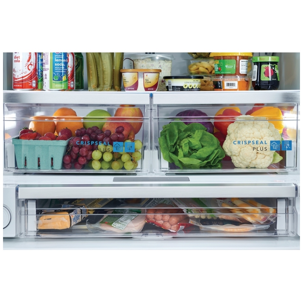 GRFS2853AD Frigidaire Gallery 36" French Door Refrigerator Canada ...