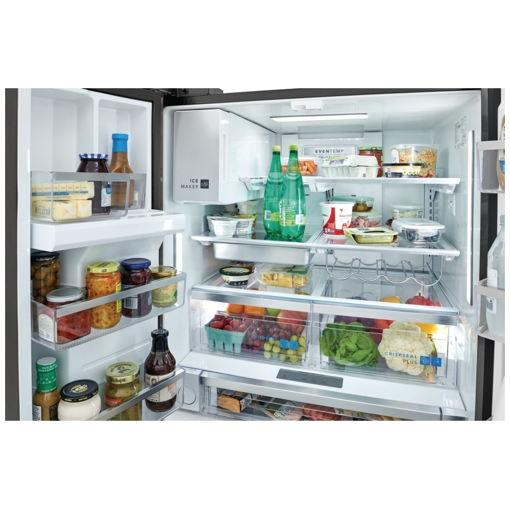 GRFS2853AD Frigidaire Gallery 36" French Door Refrigerator Canada ...