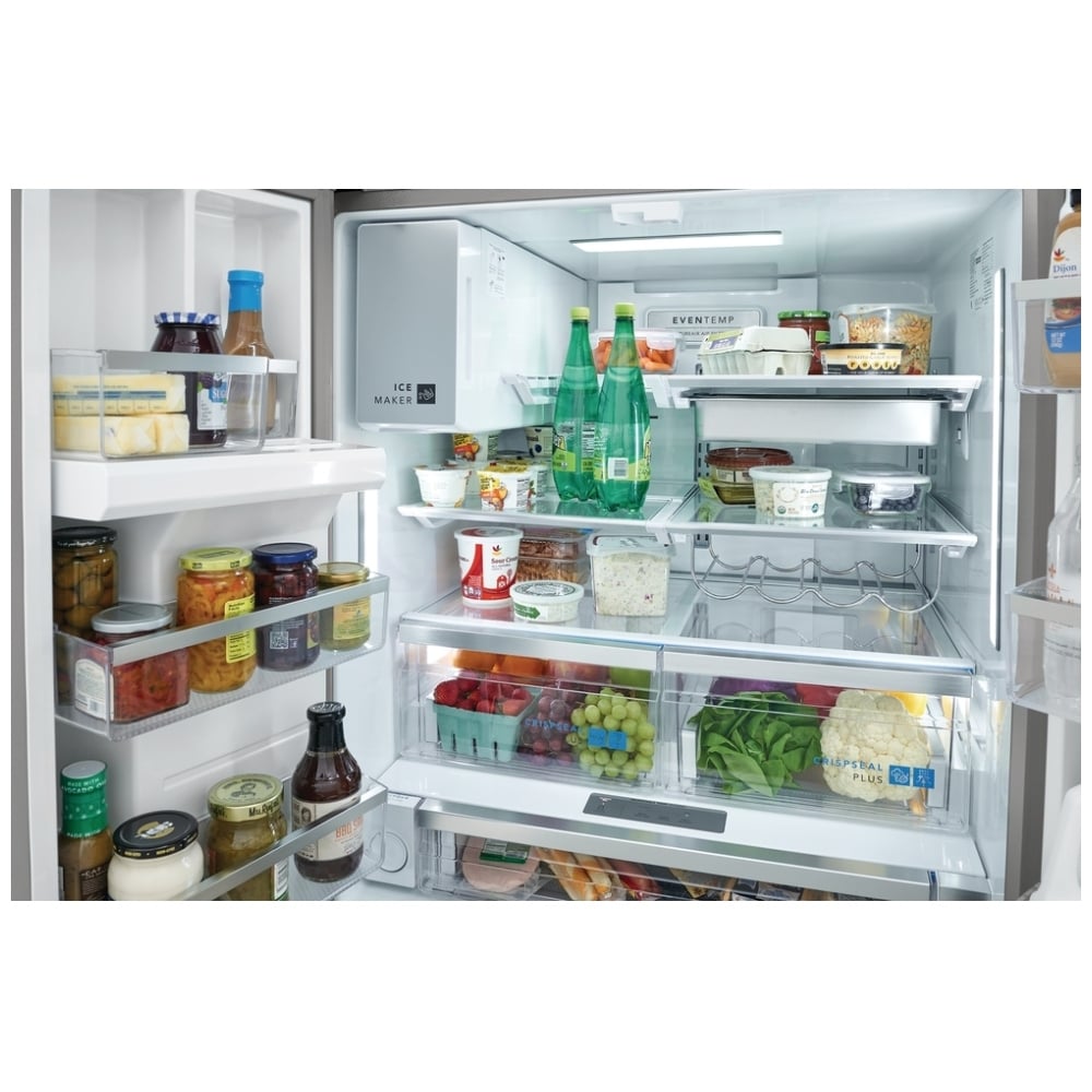 GRFS2853AF Frigidaire Gallery 36" French Door Refrigerator Canada ...