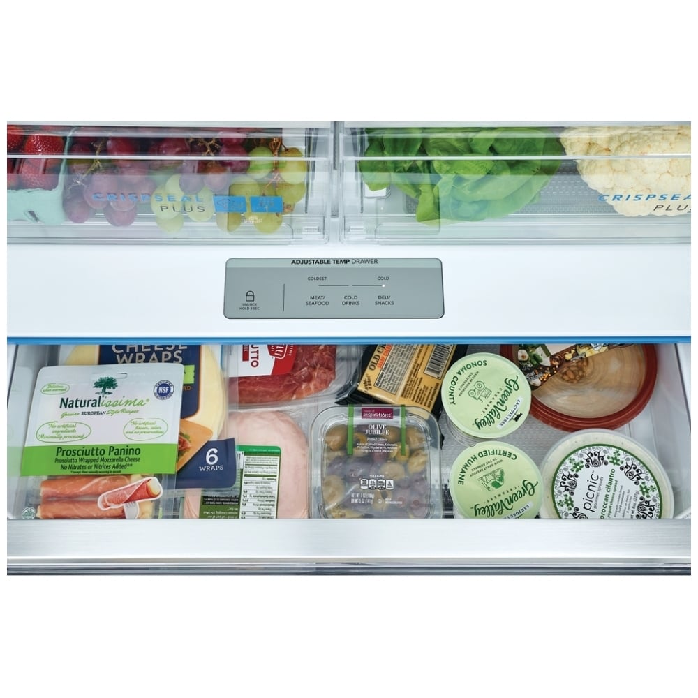 GRFS2853AF Frigidaire Gallery 36" French Door Refrigerator Canada ...